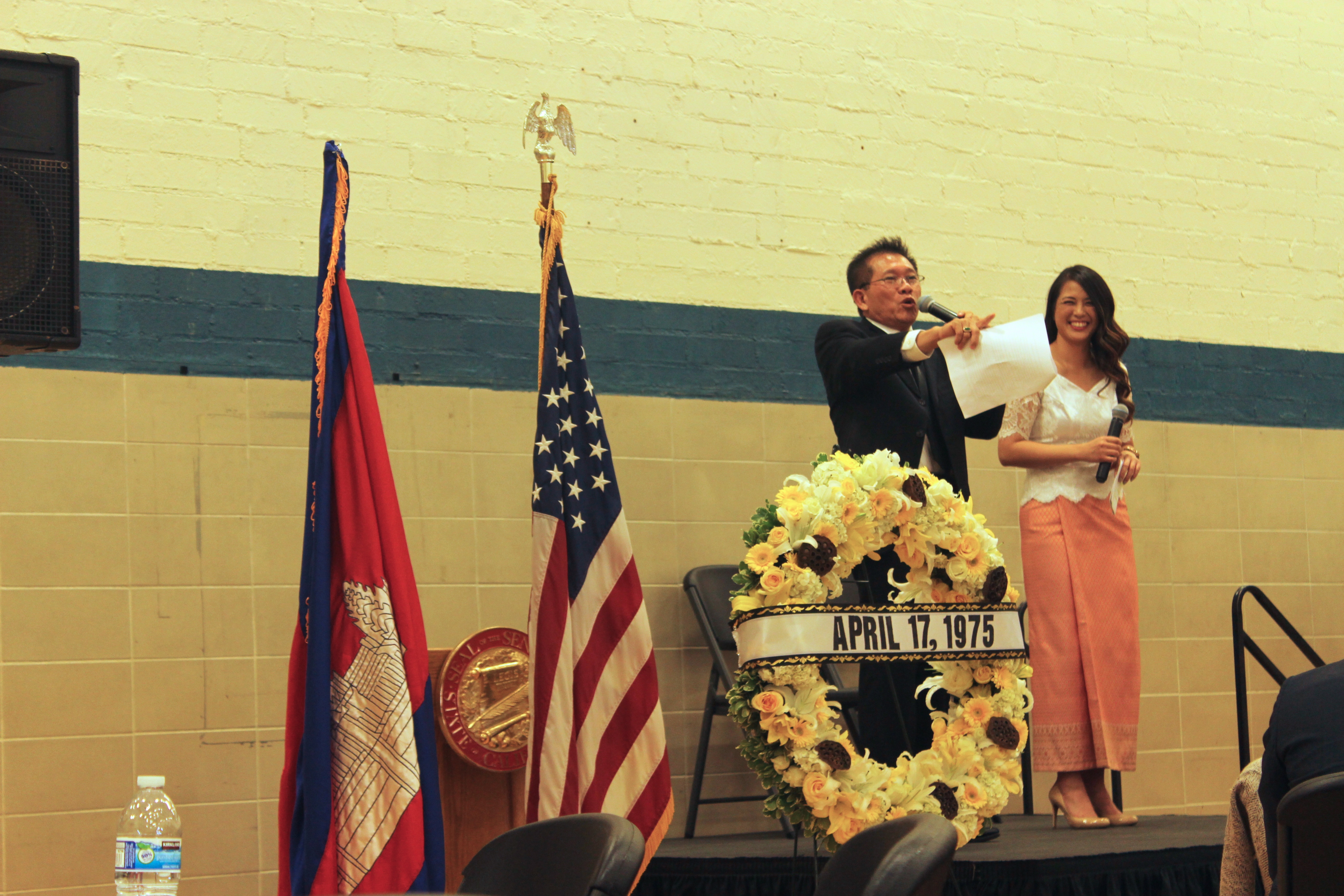 VoiceWaves Long Beach | Survivors Recognized on Cambodian Genocide ...