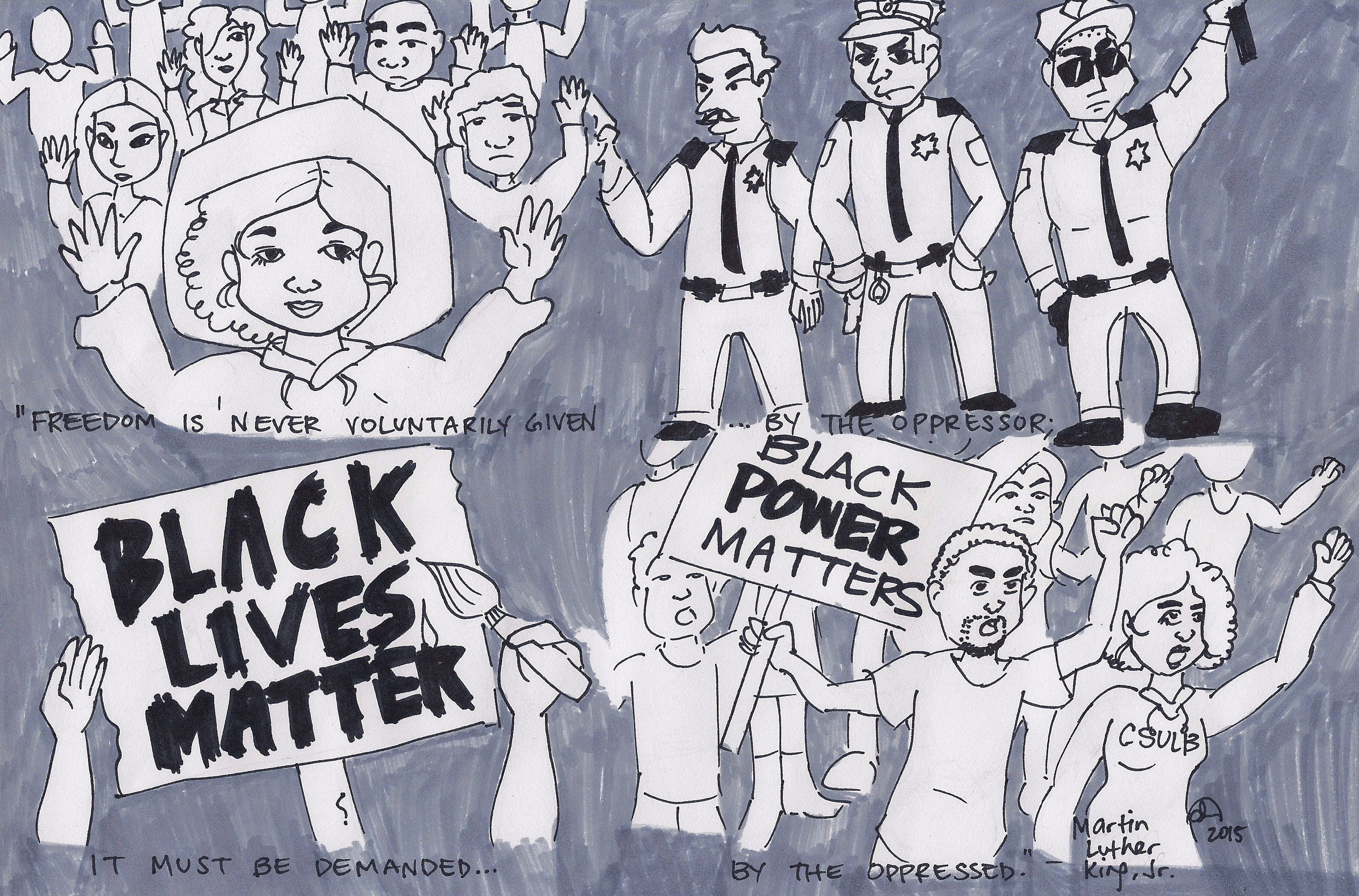 VoiceWaves Long Beach | Celebrating MLK Day – VoiceWaves Long Beach